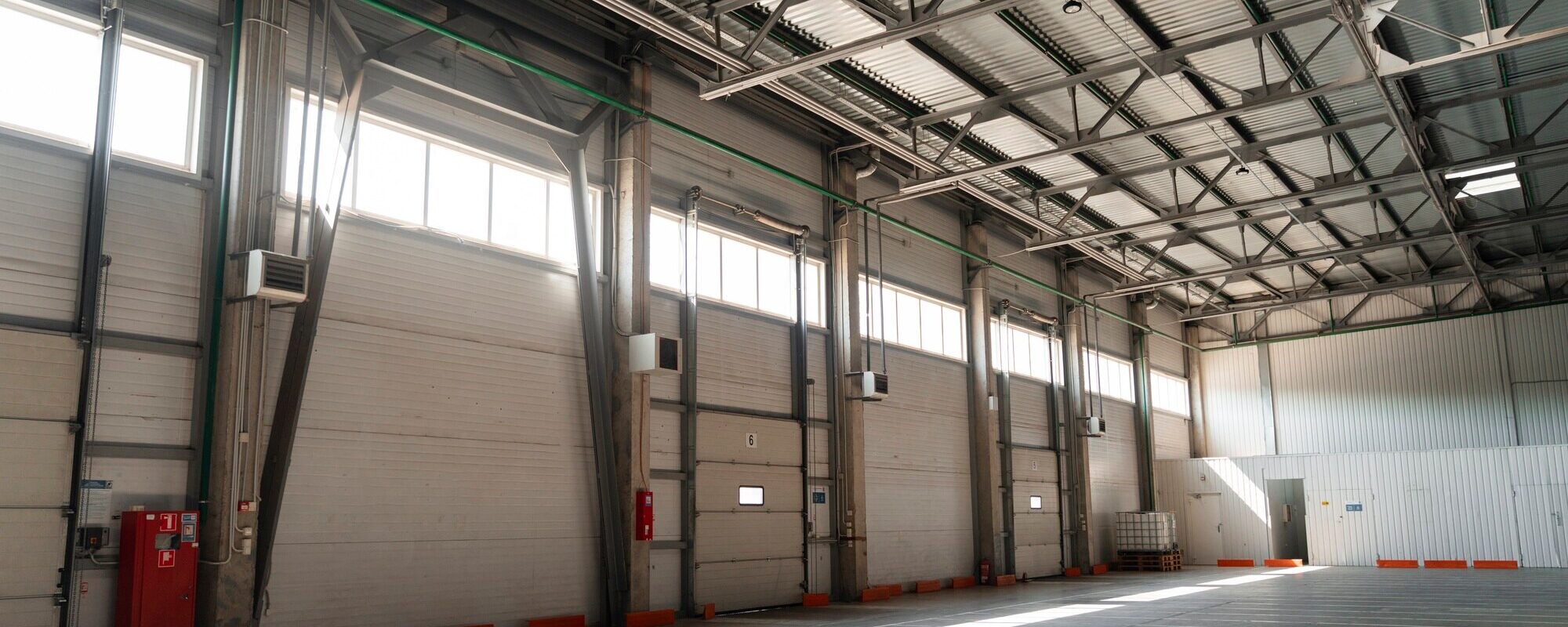 Industrijski objekti – TF Systems
